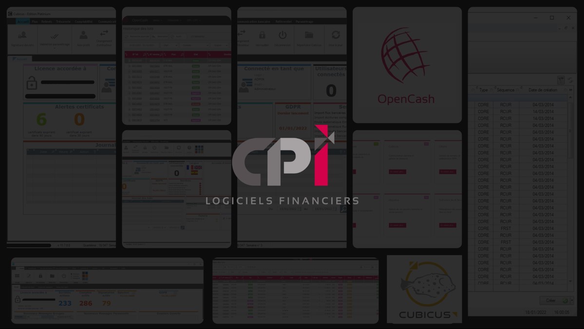 C.P.I - Editeur de logiciels